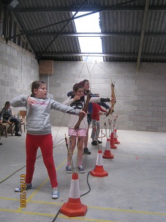 Day Three at Heatree Activity Centre