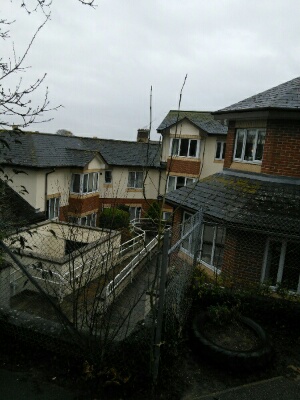 We're going on a chimney hunt!