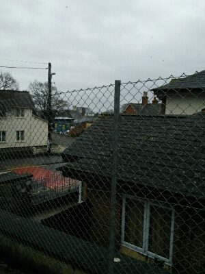 We're going on a chimney hunt!