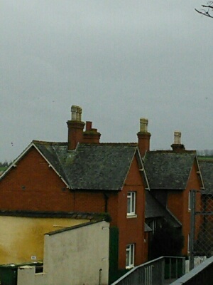 We're going on a chimney hunt!